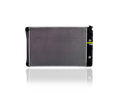 Radiator For 729 73-87 Chevrolet GMC Pickup Jimmy/Blazer/Suburban Van ...