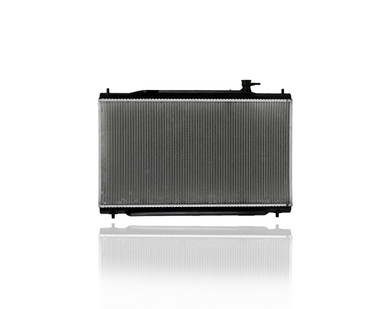 Radiator For 13031 07-09 Honda CR-V USA/Mexico Automatic - Plastic Tank ...