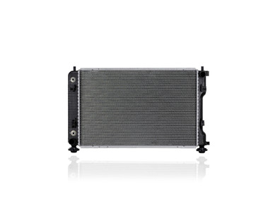 Radiator For 13139 10-17 Chevrolet Equinox GMC Terrain Denali Automatic ...