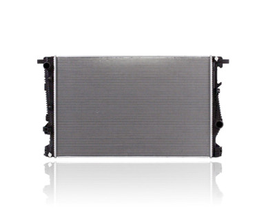 Radiator For 13400 14-18 Jeep Cherokee 2.4L - Plastic Tank, Aluminum ...