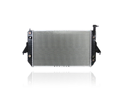 Radiator For 2003 96-05 Chevy Astro GMC Safari Van 6 Cylinder 4.3 Liter ...