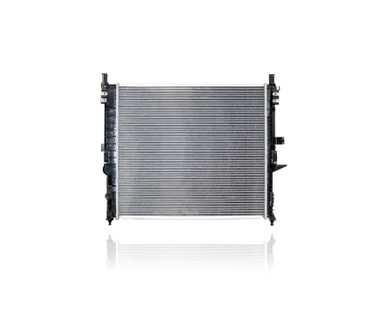 Radiator For 2190 98-05 Mercedes Benz M-Class ML320/350/430/500 ...