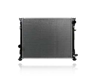 Radiator For 2767 05-08 Chrysler 300 Charger Dodge Magnum 2.7/3.5/5.7/6 ...