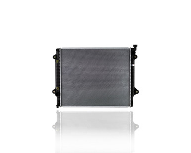 Radiator For 2802 05-15 Toyota Tacoma 4/6CY Automatic - Plastic Tank ...