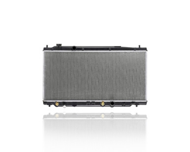 Radiator For 13068 09-14 Honda Fit Automatic Transmission - Plastic ...