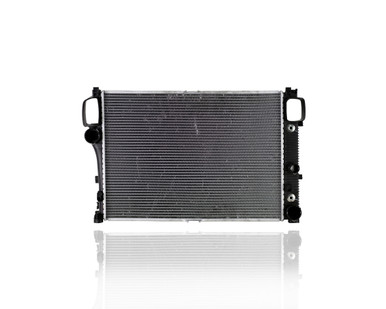 Radiator For 07-11 Mercedes-Benz CL-Class, 07-11 S450 S550 S600 S65 S63 ...