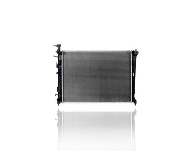 Radiator For 13133 10-13 Kia Forte Sedan, 10-13 Koup 4Cy 2.4L - With ...