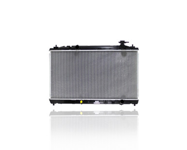 Radiator For 13159 10-11 Toyota Camry USA-Build Without Tow Package 4Cy ...