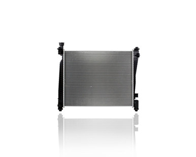 Radiator For 13200 11-21 Jeep Grand Cherokee 5.7L, 11-14 Durango 3.6/5 ...