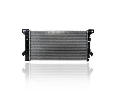 Radiator For 13229 11-14 Ford F-150 3.5L, 15-17 Expedition/Lincoln ...