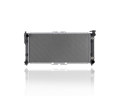 Radiator For 1323 93-97 Mazda 626 Cronos MX6 Mystere L4 2.0L - Plastic ...