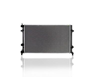 Radiator For 13234 11-18 Volkswagen VW Jetta Sedan, 12-18 Beetle 2.5L ...