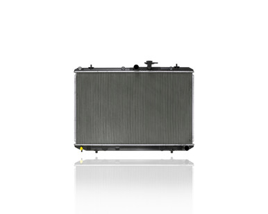 Radiator For 13286 11-13 Toyota Highlander-Hybrid - Plastic Tank ...