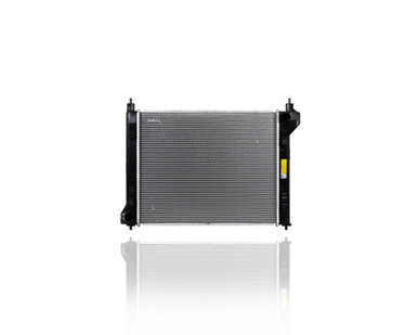 Radiator For 13365 13-19 Nissan Sentra 1.8L - Plastic Tank Aluminum ...