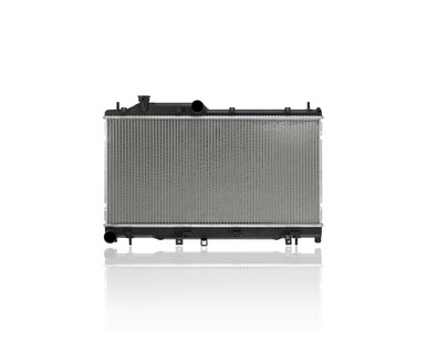 Radiator For 13458 15-20 Subaru WRX STI 2.5L Manual Transmission ...
