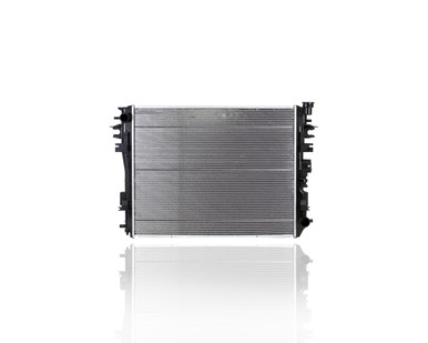 Radiator For 13494 14-18 Dodge RAM 2500, 14-18 R3500 5.7L - Plastic ...
