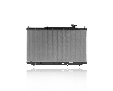 Radiator For 13516 15-20 Acura TLX 3.5L V6 Automatic - Plastic Tank ...