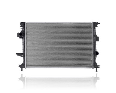 Radiator For 13658 17-19 Ford Fusion, 17-20 Lincoln MKZ 2.0L Turbo ...