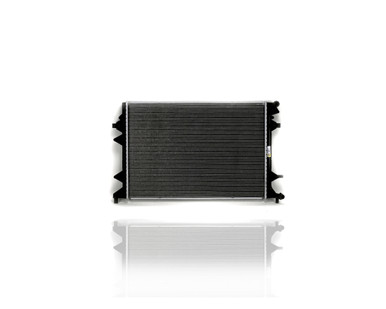 Radiator For 16-18 VW Volkswagen Jetta 1.4L Turbocharged - Auxiliary ...