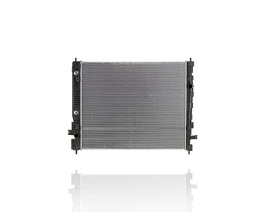 Radiator Fit/For 18-21 Buick Enclave, 18-22 Chevrolet Traverse-3.6L ...