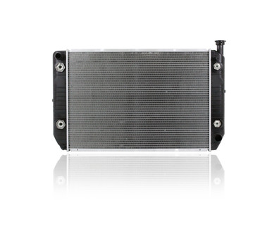 Radiator For 1530 94-99 Chevrolet GMC P-Series Motorhome/Van V8 5.7L ...