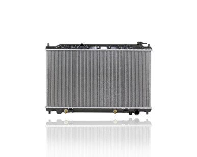 Radiator For 2415 02-06 Nissan Altima 3.5L, 04-06 Maxima - Right Hand ...