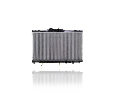 Radiator For 2198 98-02 Toyota Corolla L4 1.6/1.8L - Plastic Tank ...