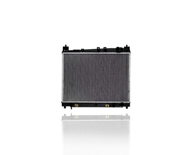 Radiator For 2305 00-05 Toyota Echo, 04-06 Scion Xa Xb Automatic 4Cy ...