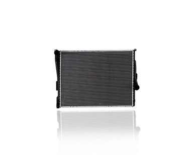 Radiator For 2635 99-05 BMW 3-Series (Exclude M3/Z3) Manual - Plastic ...
