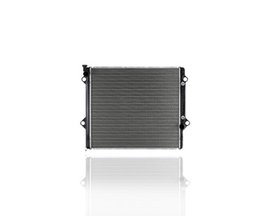 Radiator For 2690 03-09 Lexus GX470 4.7L - Plastic Tank Aluminum Core ...