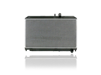 Radiator For 2695 04-08 Mazda RX8 Manual Transmission - Plastic Tank ...