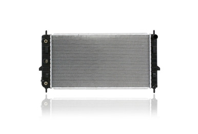 Radiator For 2765 04-08 Chevrolet Malibu/Maxx 4Cy 2.2L - Plastic Tank ...