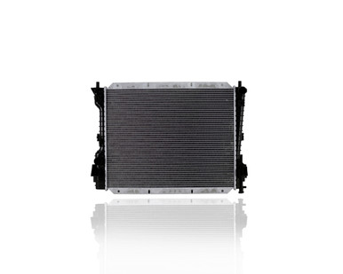 Radiator For 2789 05-14 Ford Mustang 3.7/4.0/4.6/5.0L GT Without Track ...