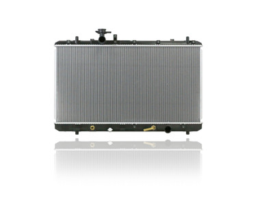 Radiator For 2980 07-09 Suzuki SX4 Automatic Transmission 4Cy 2.0L ...