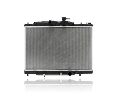 Radiator For 13579 16-16 Scion iA - Plastic Tank Aluminum Core - Parts ...