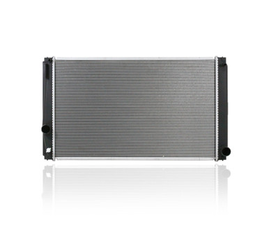 Radiator For 13584 16-18 Toyota RAV4 2.5L North America-Build - Plastic ...