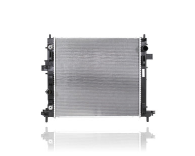 Radiator Fit/For 13589 16-19 Cadillac ATS Sedan/Coupe 2.0/3.6L CTS ...