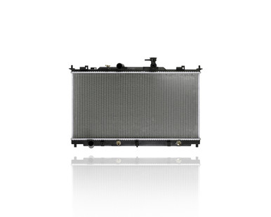 Radiator For 13389 11-13 Mazda Mazda6 2.5L - Plastic Tank Aluminum Core ...