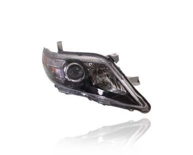Headlight Assembly For 10-11 Toyota Camry SE USA-Build - Right Hand ...