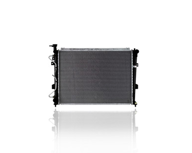 Radiator For 2961 07-12 Kia Rondo V6 2.7L - Plastic Tank, Aluminum Core ...