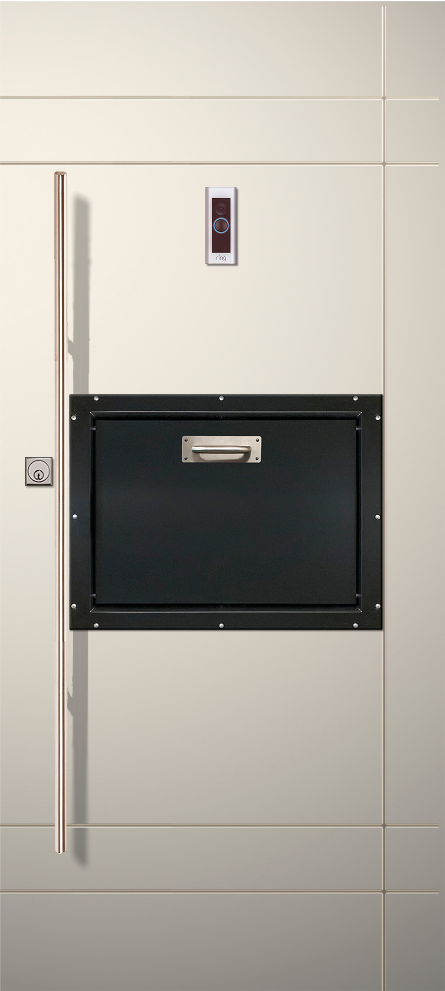 DIY ParcelVault