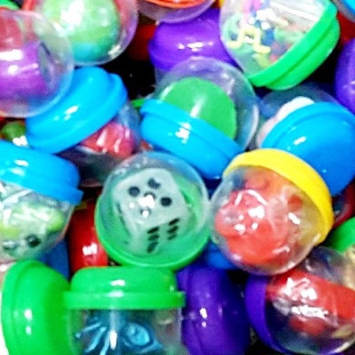Vending Machine Toy Capsules | Gumballs.com