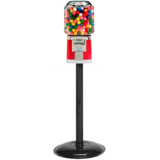 Gumball Machine with Stand | Gumballs.com