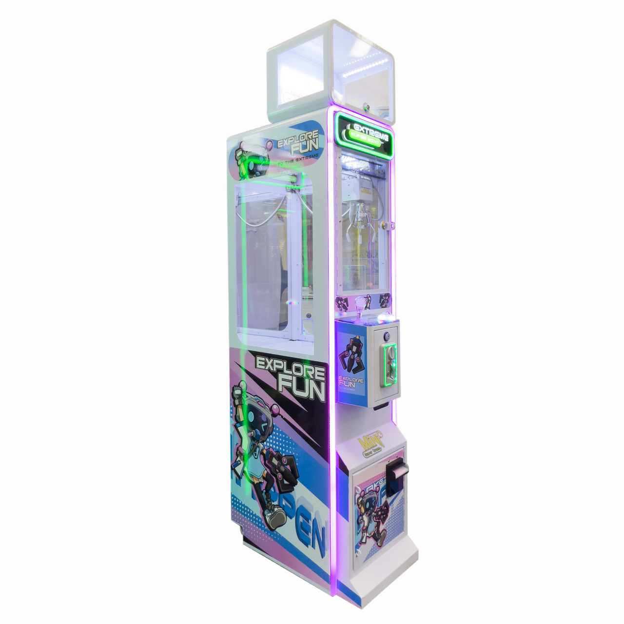 JUMBO Mini EXTREME Claw Machine | gumballs.com