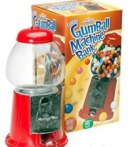 Junior Carousel Gumball Machine Gift Set | Gumballs.com