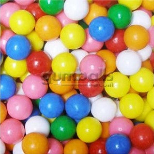 Carousel Gumballs Refill Case 12lbs | Gumballs.com