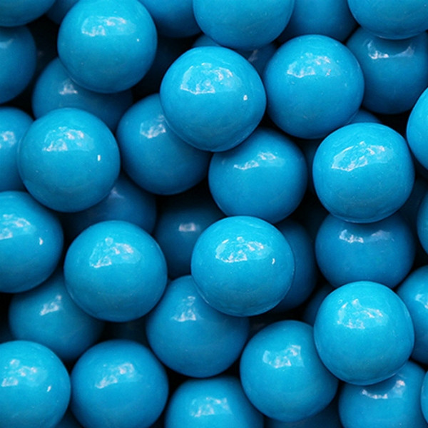Light Blue Gumballs (1"/850 count) | Gumballs.com