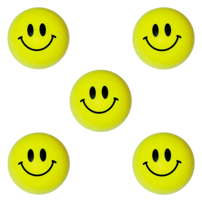 Smiley Balls 300 Count Self Vend | Gumballs.com