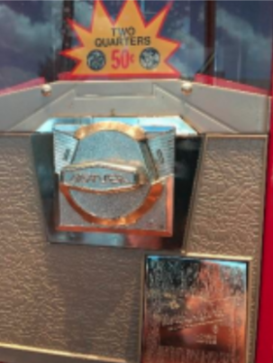 New Generation Beaver Coin Mechanism | Gumballs.com