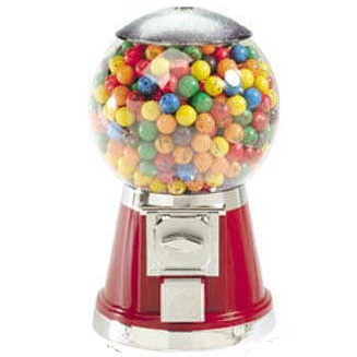 Classic "Bubble" Gum & Candy Machine Replacement Parts | Gumballs.com